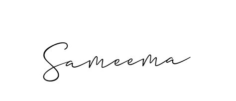 96 Sameema Name Signature Style Ideas Amazing E Signature