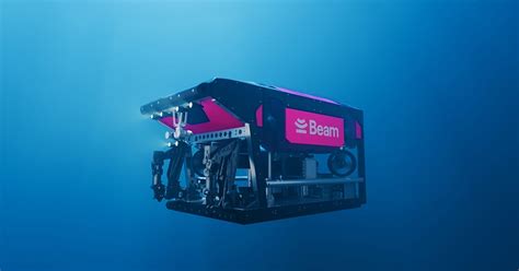 Smd Collaborates With Beam On Offshore Ai Innovation Environment