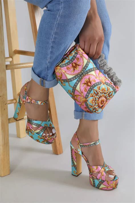 Jolisa Heels