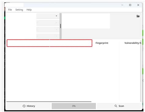 When In Small Window Mode Moving The Table Scroll Bar To The Last