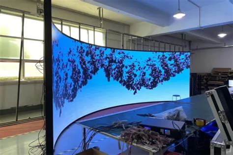 Quick Understanding What Is A Curved Led Display Screens Led Screen