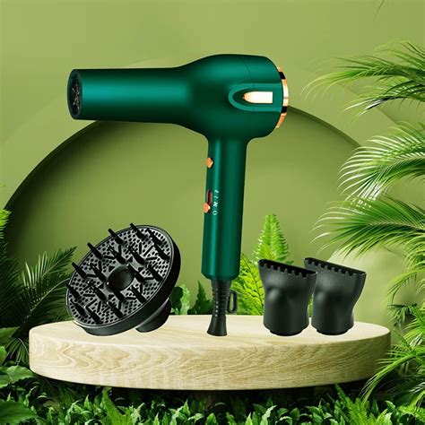 Buy Watt Ionic Salon Hair Dryer With Diffuser Kainov Profession Blow Dryer With Powerful AC