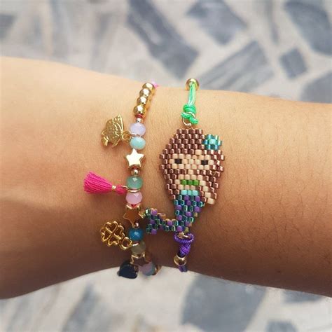 Pin En Brick Stitch