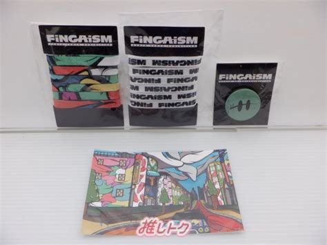 Yahooオークション Kis My Ft2 千賀健永 グッズセット Fingaism 未