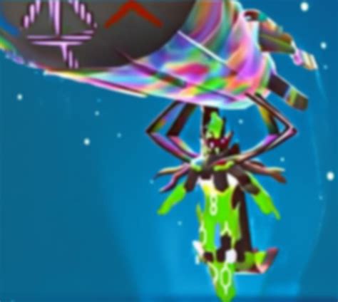 Foirm Zygarde Transforming Zygarde Finally Achieved The Final Form
