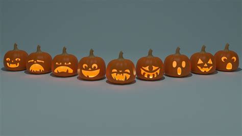 Plain Pumpkin Free 3d Model 3d Printable Cgtrader