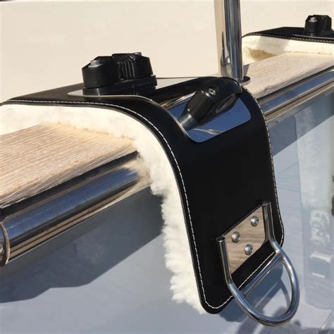 Custom Handcrafted Fender Hooks For Superyachts And Mega Yachts 0