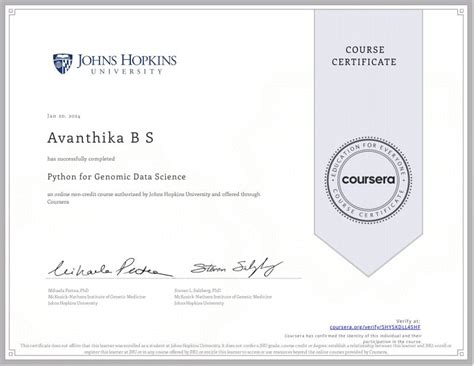 Avanthika B S On Linkedin Pythonprogramming Biopython