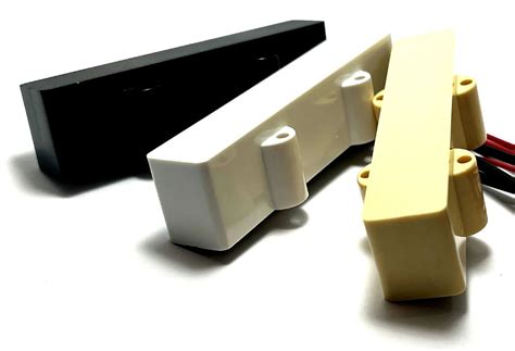 Active Jazz Bass Pickups Noiseless ~ Choice Of Set Or Individual
