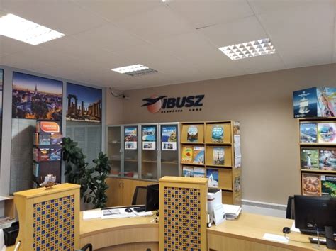 Iroda Ibusz Szolnok Ibusz