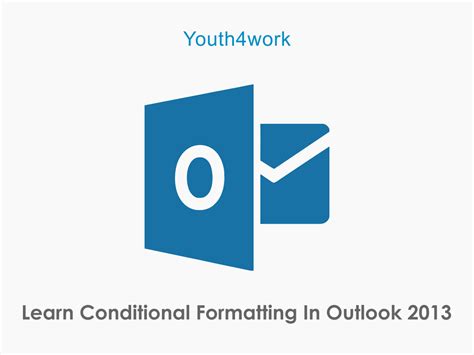 Conditional Formatting In Outlook