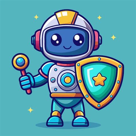 Robot Vectors And Illustrations For Free Download