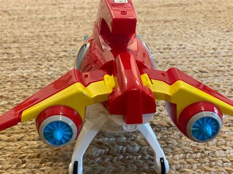 Paw Patrol Sub Patroller Transforming Vehicle With Accessories Hobbies
