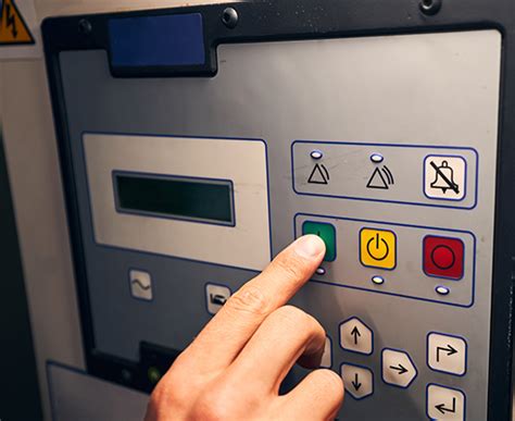 remote iot monitoring access and control for power plants rectifiers