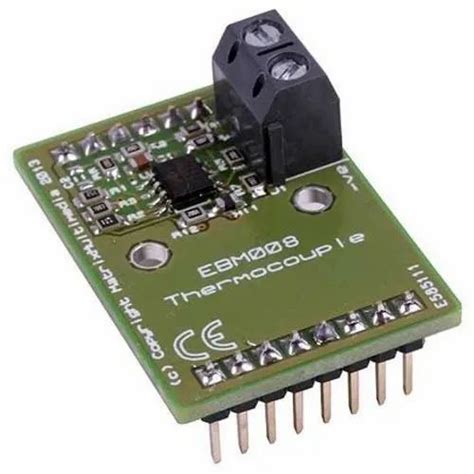 Matrix EBM Sensor Development Kit Price From Rs Unit Onwards Specification And Features