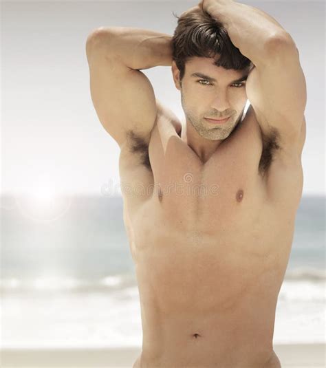 Man Stock Image Image Of Beautiful Health Handsome 25300883
