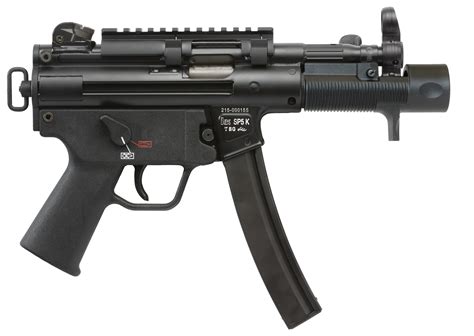 Hk Sp5 Picatinny Rail Mount Botach®