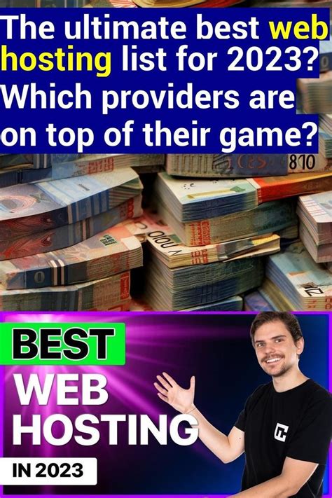 The Ultimate Best Web Hosting List For 2023 Which Providers Are On Top