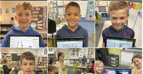 Our 3rd Graders Created Their Very Own Digital Breakouts With Adam