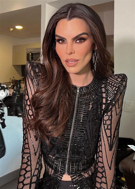 Cynthia De La Vega Anuncia Cambios Para Mexicana Universal Con La Inclusión De Mujeres Trans En
