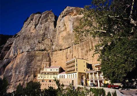 Erimanto y Kalavrita | Grecia - GrecoTour