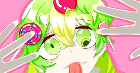 ハピツリ ナッティ フノのイラスト Pixiv