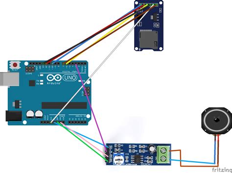 Arduino Not Playing Sounds From Sd Card Rarduino