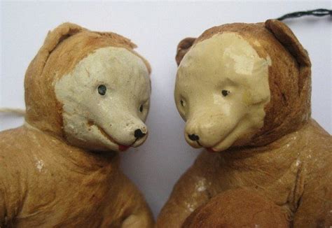 Ватные игрушки – 408 фотографий in 2024 | Paper mache animals, Handmade ...