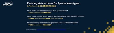 State Schema Evolution For Apache Flink Applications Ppt