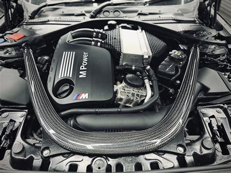 Performance Eurowerke Stage 1 Performance Kit For Bmw S55 F8x M3