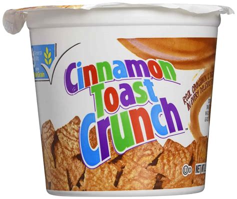 Is Capn Crunchs Oops All Berries Cereal Healthy Ingredients