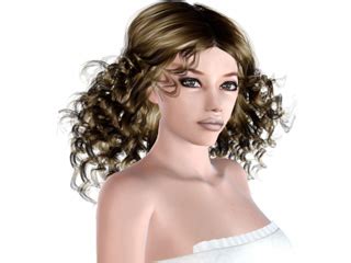 Hair Mesh Layer