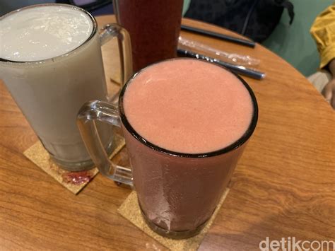 Jus Kode Segarnya Jus Buah Rp 15 Ribuan Antre Sampai 1 Jam Halaman 2