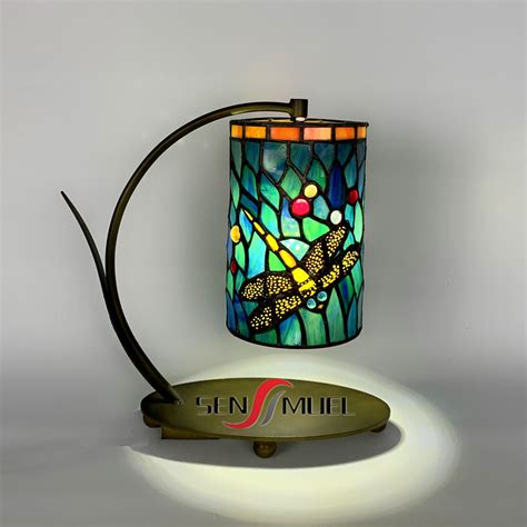 Sensmuel Tiffany Lamp Tiffany Lighting Tiffany Glass Tiffany Window