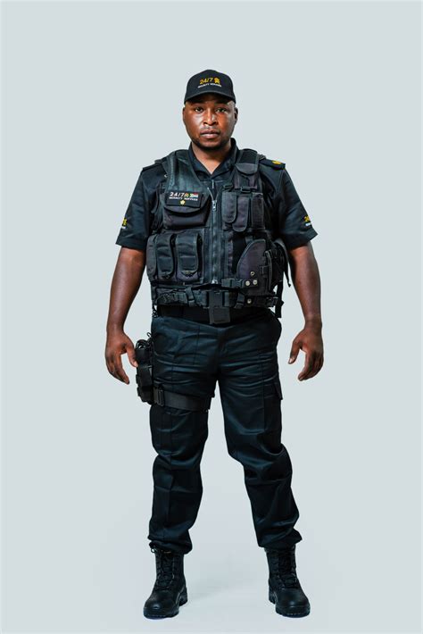 Our Branding Uniforms 247 Security Services
