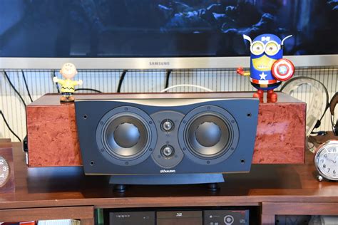 Panasonic SA-XR57 review - 230v version
