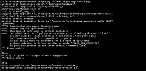 Anyone Know How To Get Past This Nextcloud Plugin Error When Trying To Install Certs Rtruenas