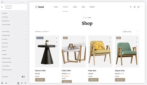 Getting Started With Woocommerce Blocksy