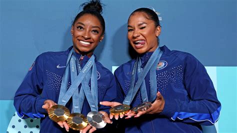 ‘racism Gymnastics Farce As Usa Athlete Stripped Of Medal On