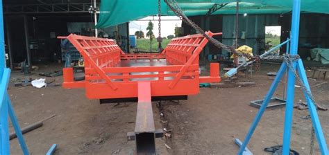 Mtg 2w Mini Gada Two Wheelr For Privet Size 15651 At Best Price