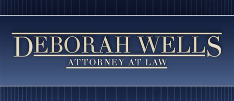 Deborah Wells Law Website Live Magne Design