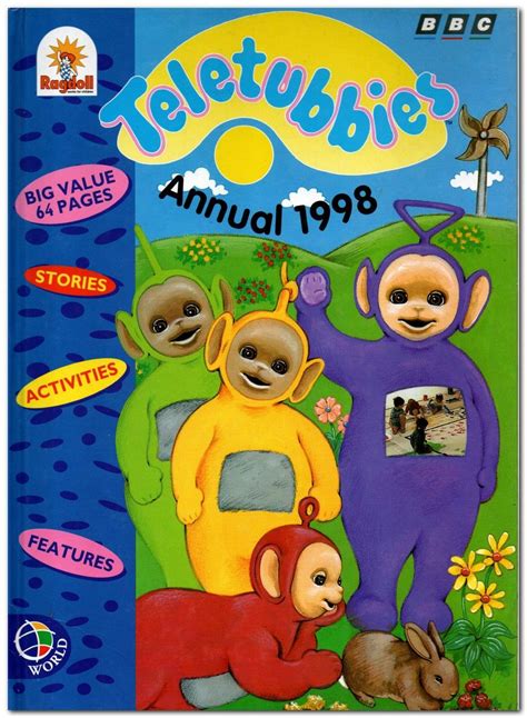 Ragdoll Teletubbies