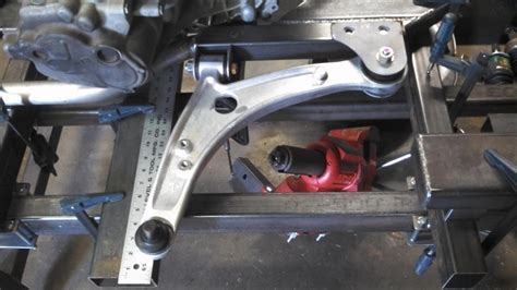 Evo Powered Tube Chassis Mini Cooper Build Evolutionm Mitsubishi