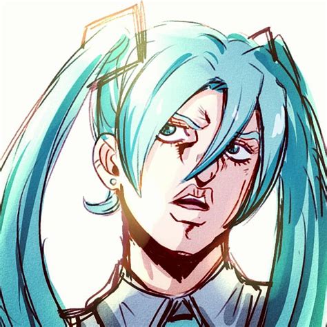 Kono Miku Giovanna Niwa Yume Ga Aru Hatsune Miku Hatsune Miku
