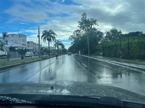 COE Eleva A 14 Las Provincias En Alerta Verde Por Sistema Frontal