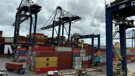 Codeba Tenta Evitar Que Receita Federal Suspenda Importações E