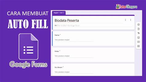 Contoh Drop Down Google Form Cara Membuat Berbagai Bentuk Soal Di Google Form Isabell Pfeffer