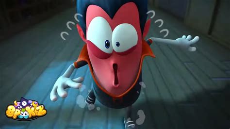 Spookiz CULA On FIRE 스푸키즈 Cartoons For Compilation YouTube