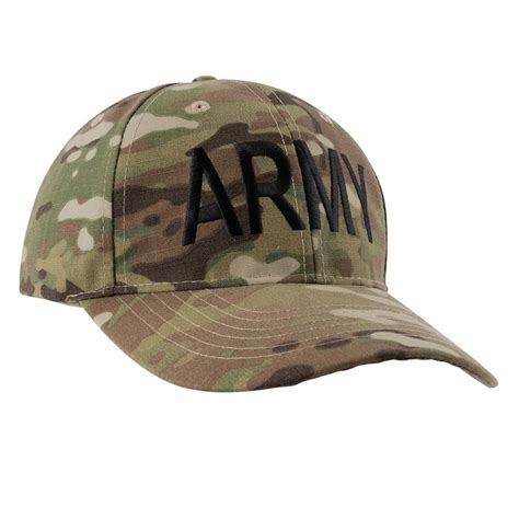 Army Supreme Low Profile Cap Multicam The 556