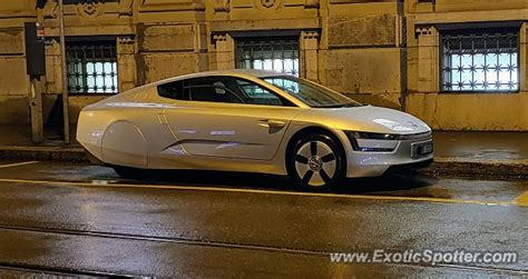 Volkswagen W12 spotted in Basel, Switzerland on 11/09/2022